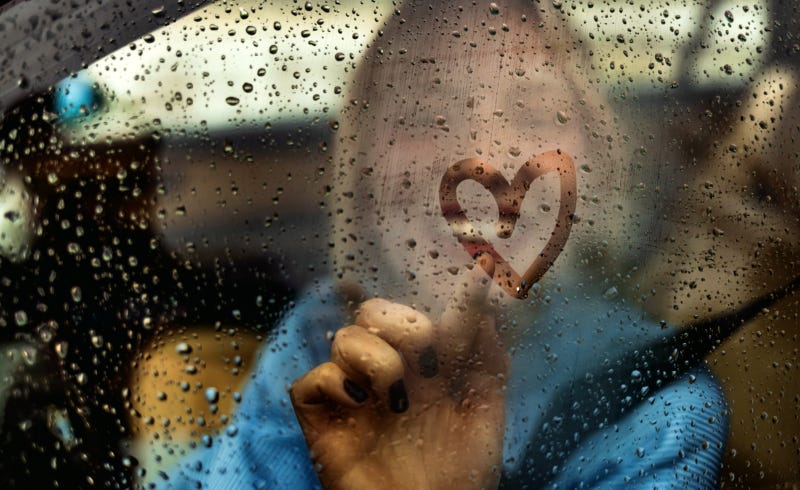 A Primal Sort of Love: When Our Eyes and Ears Become Heart-Shaped | by ...
