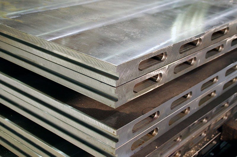 Tips for Choosing a Hot Press Platen - Woodmac Industries - Medium