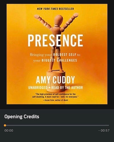 Amy Cuddy Presence Quotes