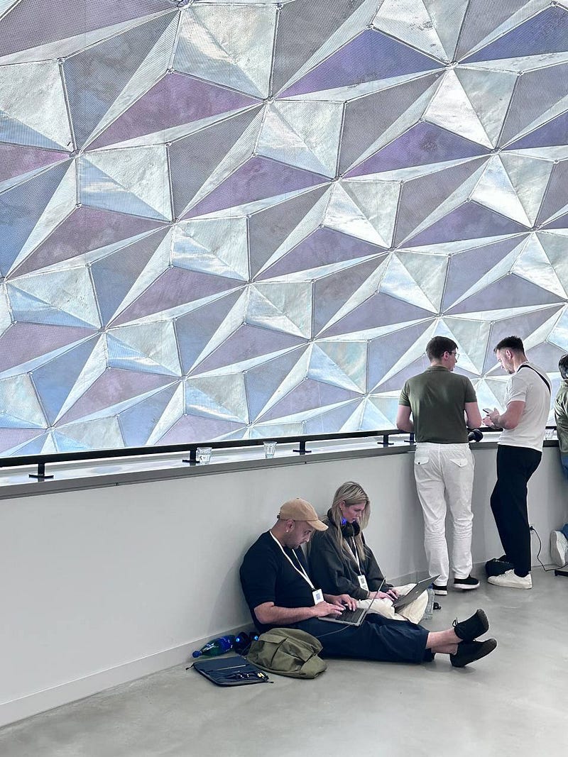 JS Nation & React Summit [2025]. Audience: developers, team leads, tech… | by Alex Mir | Jun ...