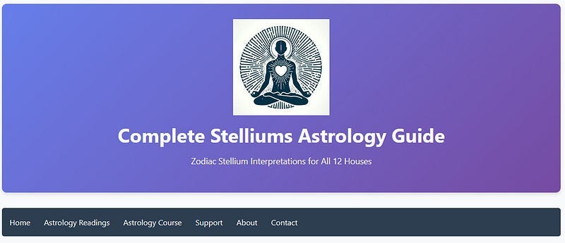 No Stellium in the Birth Chart. What It Really Means — and Why It’s Not ...