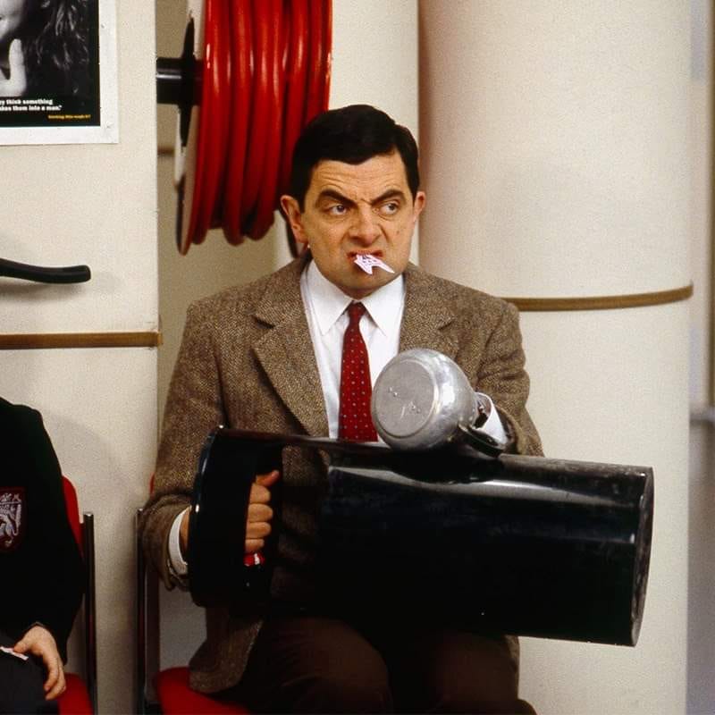 Mr. Ben's real name is Rowan Atkinson, he was born in a middle-class ...