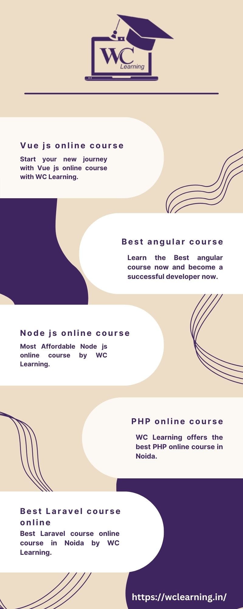 Learn Vue Js Online Course And Best Angular Course In Noida Wc Learning Wclearing Medium