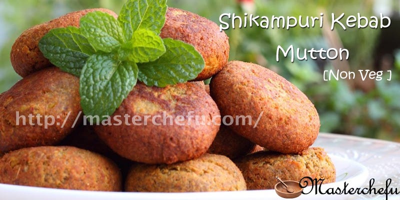 hyderabad mutton shikampuri kebab recipe | by Food Recipes | Medium