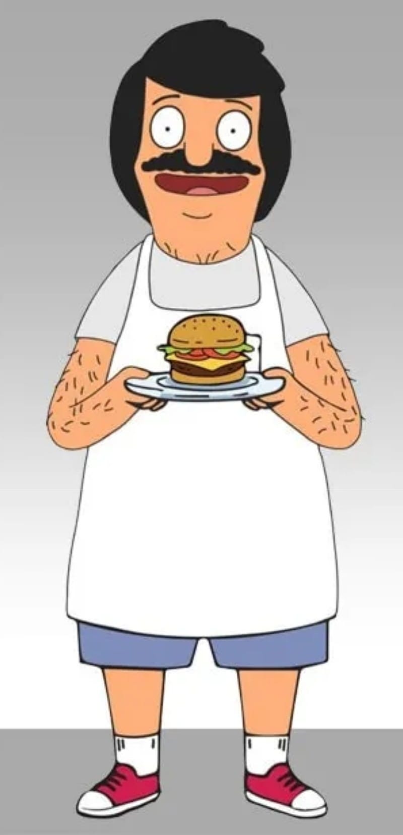 Unveiling the Ultimate Gene Dad Bobs Burger | by Graphic tee Store ...