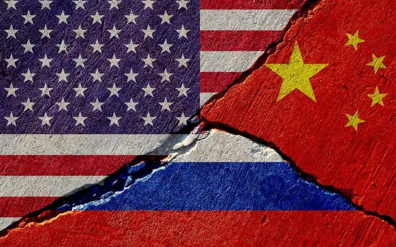 The Informal Agreements Between Superpowers | by War Time Anon | Jan ...