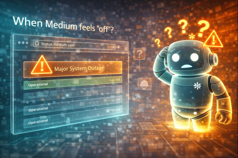 When Medium Feels “Off”: Understanding Medium’s Status Page the Simple ...