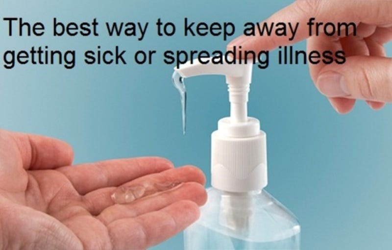 Understand The Role Of Instant Hand Sanitizers For Germ Fighting | by ...