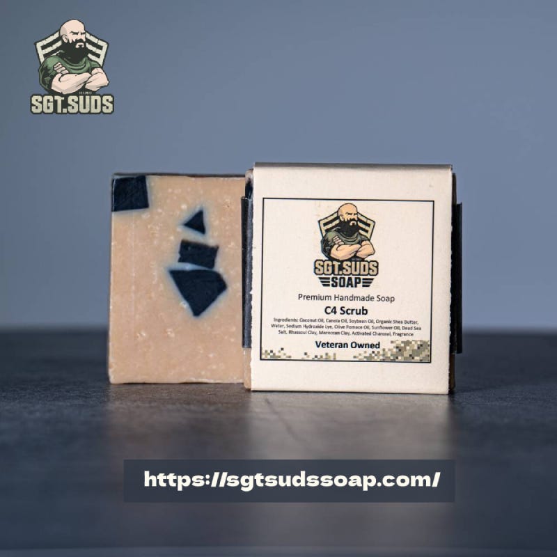 Buy Handmade Soap In USA. Looking for a unique and unique looking… | by ...