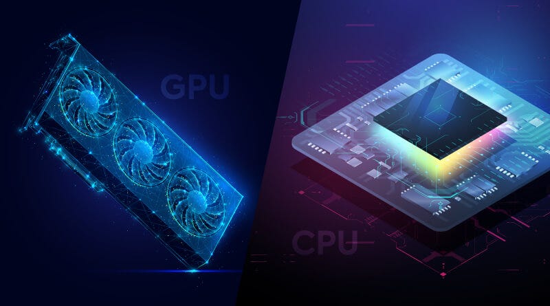 Understanding the Key Differences Between CPU, GPU, and TPU in Machine Learning: A Comprehensive ...
