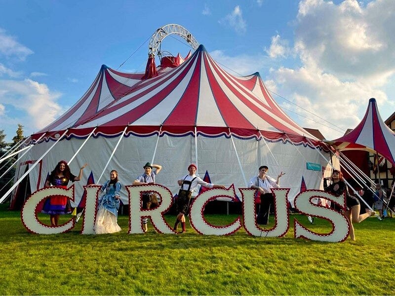THREE LESSONS I LEARNT FROM CIRCUS | by Khushi Rathi | Medium