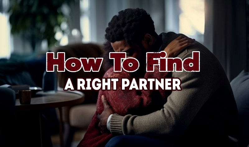 Find How To A Right Partner | by Life Changing Seminars | Medium