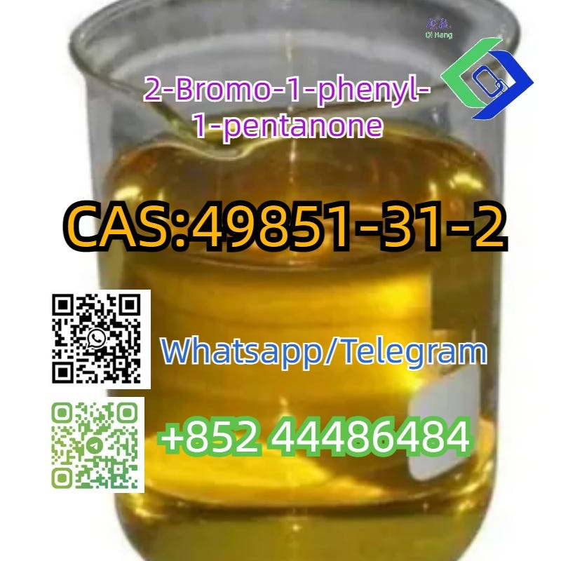2-Bromo-1-phenyl-1-pentanone CAS 49851–31–2 - Gina - Medium