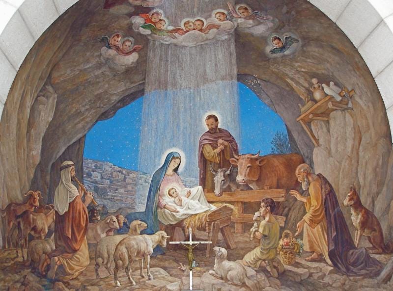 The Profound Messiness of Christmas | by Justin E. Moore | Medium