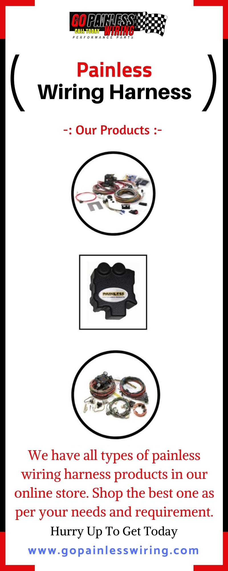 Best Painless Wiring Harness. Wiring harness plays the most important ...