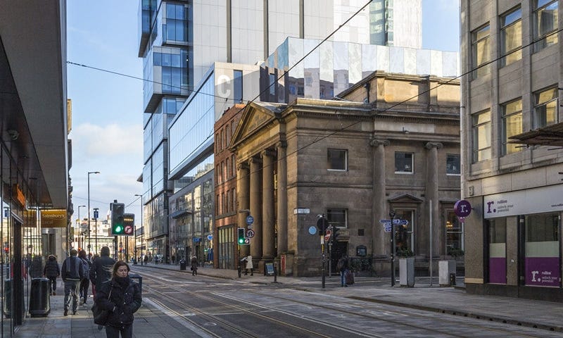 Key Manchester Building is To Undergo Major Revamp | by Faris Mousa ...