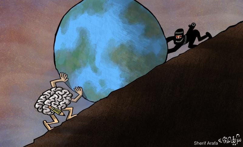 How to Take the Leap from Thinking to Doing? | by Prachanda Tiwari | Dec, 2024 | Medium