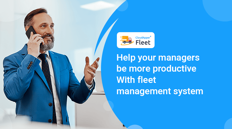 What do fleet managers do and how can fleet management software help ...