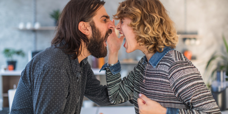 These Are the 3 Reasons You Fight With Your Lover | RelationshipFire