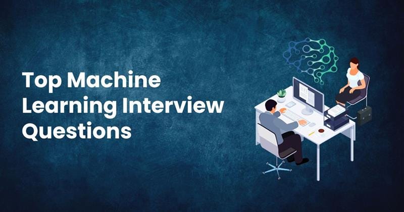 Machine Learning Interview Questions by Topic: Algorithms, Evaluation, Deployment, and More | by ...