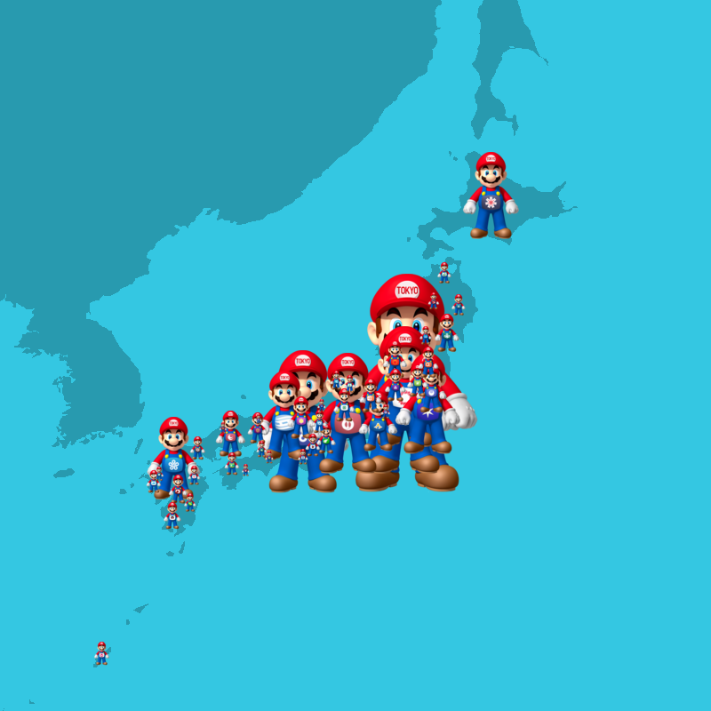 #abe #mario: What can Twitter tell us about Japanese soft power, and ...