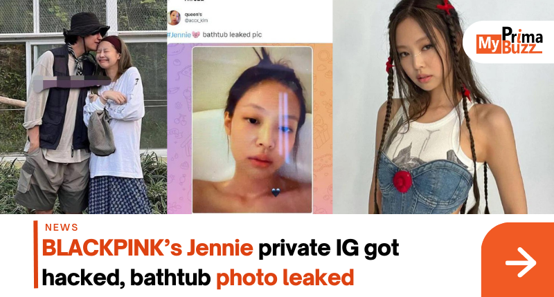 BLACKPINK’s Jennie private IG got hacked, bathtub photo leaked | by ...