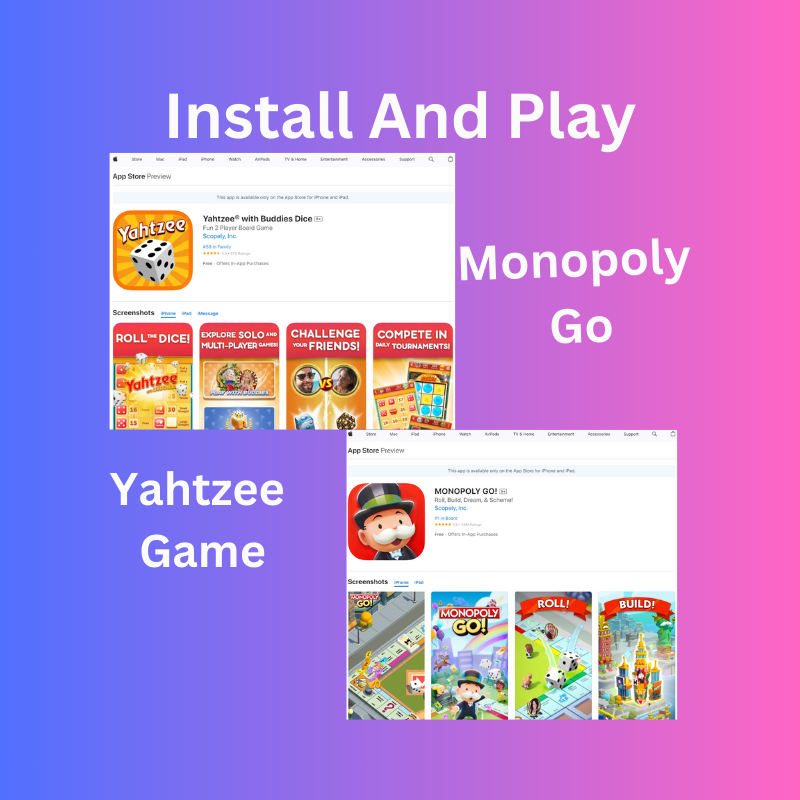 Mobile Game- Install and Play ( USA) | by Ncshaha | Medium