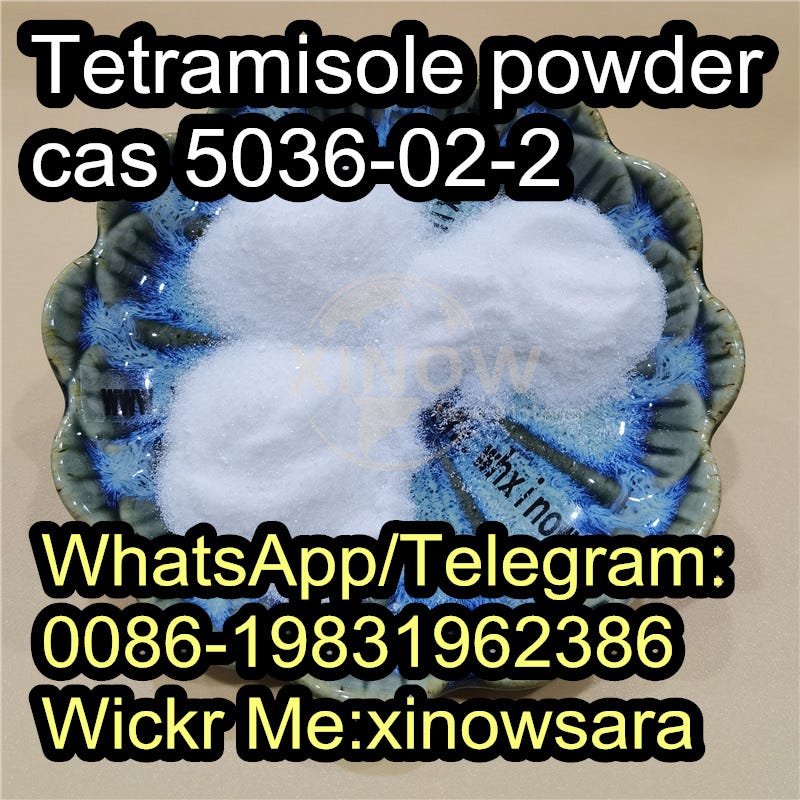 cas5086–74–8 Tetramisole HCL Tetramisole hydrochloride 5086–74–8 ...