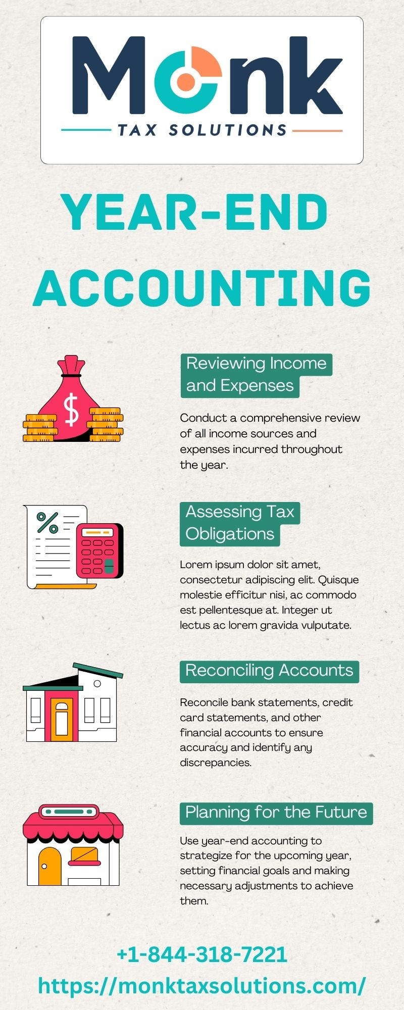 Year End Accounting: Streamline Your Financial Processes | +1–844–318 ...