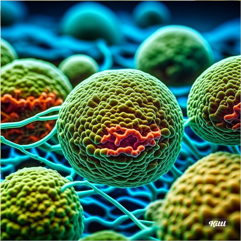 The HeLa Cells. Rebecca Skloot’s “The Immortal Life of… | by alonzo ...