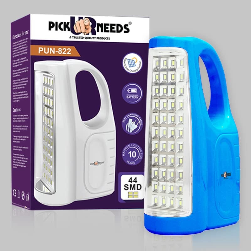 Rechargeable LED Light Lamp Home Emergency | by Lata Gupta | Medium