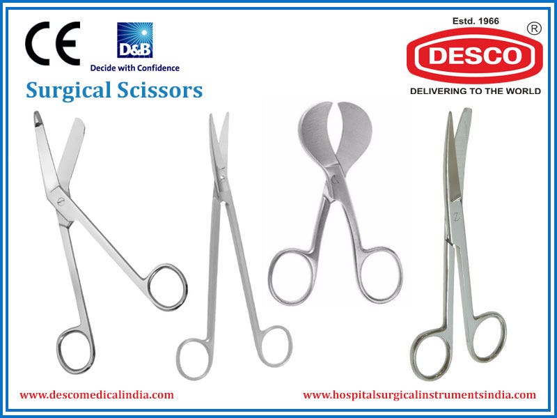 Surgical Medical Instruments and Tools Manufacturer in New Delhi, India ...