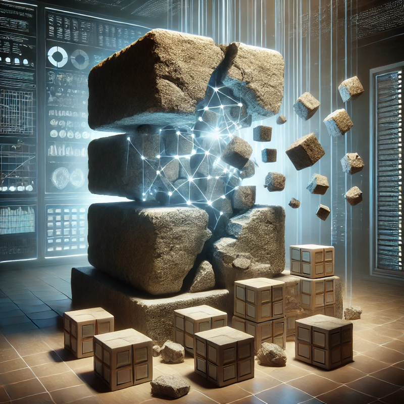 From Monoliths to Modularization: Microservices, Design System ...