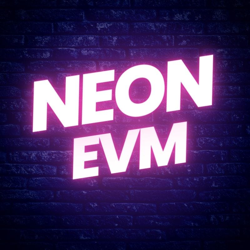 Architectural Overview of Neon EVM | by Edvinsgar | Medium