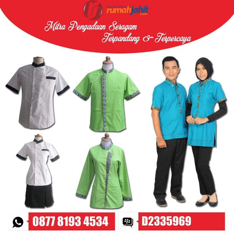 Baju Seragam Hotel. Baju Seragam hotel adalah salah satu… | by seragam ...