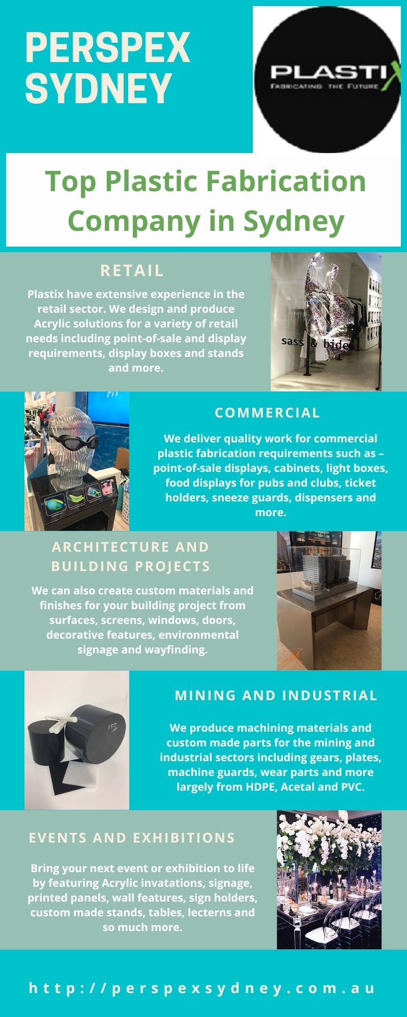 Acrylic Perspex Fabrication Sheets in Sydney - Perspex Sydney - Medium