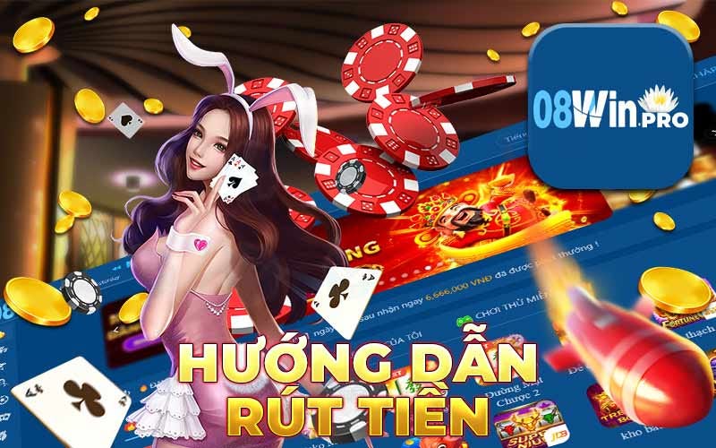 🎰Rút tiền 08win — Làm sao để rút tiền về tài khoản nhanh nhất | by Winpro | Medium