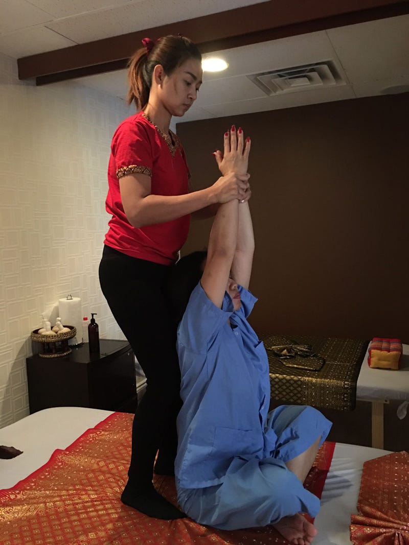 Best Physiotherapy Treatment in St Clair: Your Path to Recovery - Stclairthaimassage - Medium