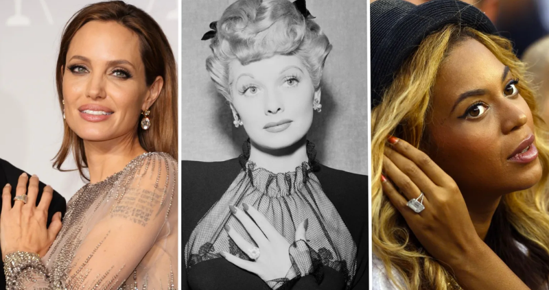 The Impact of Celebrity Influence on Diamond Market Trends | by GA ...