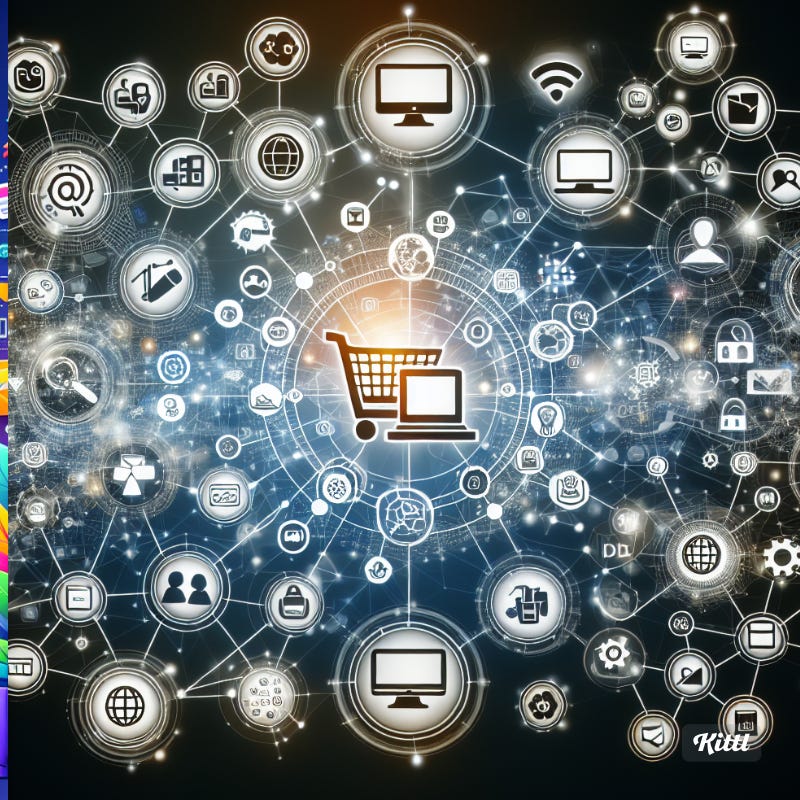 The Significance of E-commerce in Digital Digital Marketing: A ...