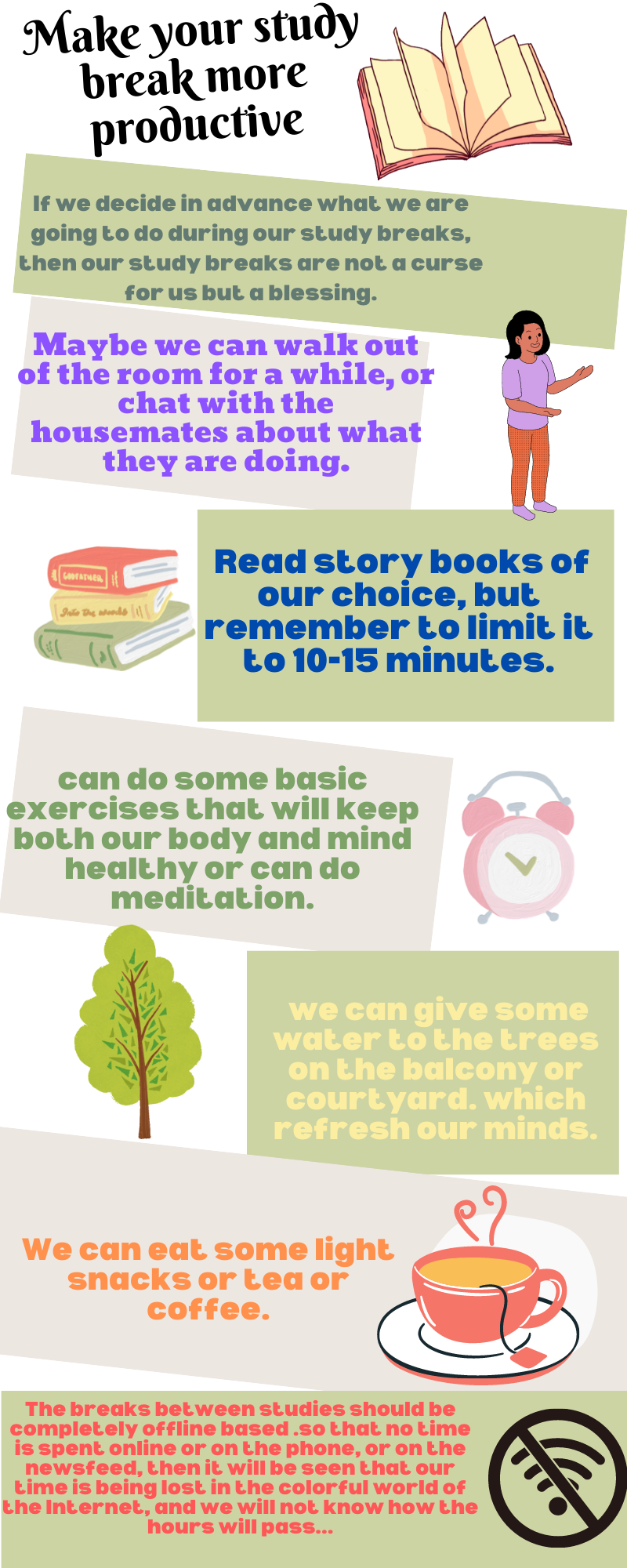 Make your study break more productive | by labibakarim | Medium
