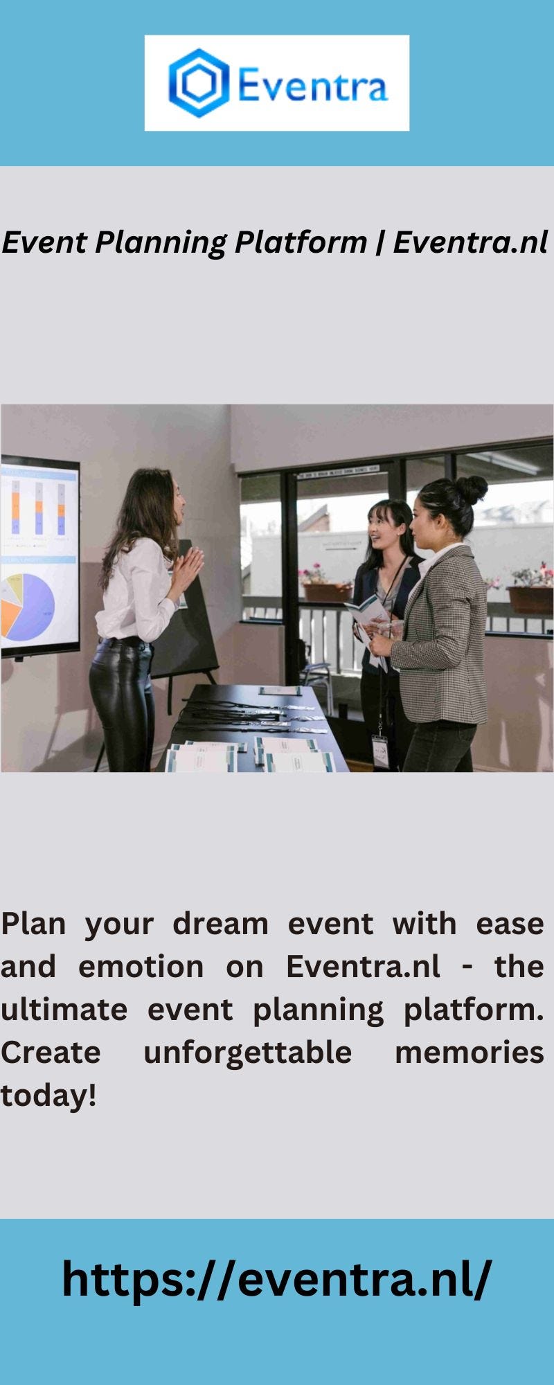 Event Planning Platform | Eventra.nl - Eventra - Medium
