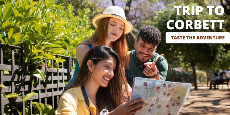 Planning a Trip to Jim Corbett Park? 5 Things You Cannot Miss ...