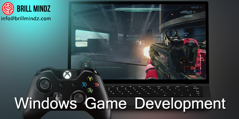 Windows Game Development Companies In Kuwait | by Mobile Apps | Medium