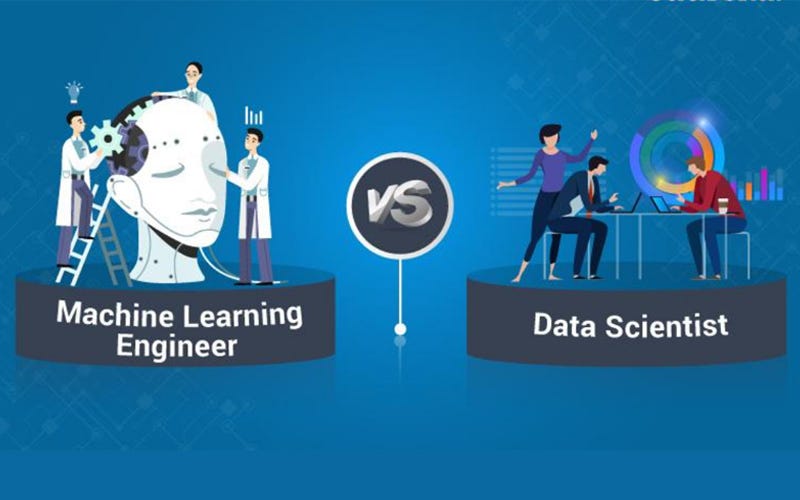 ML Engineer vs Data Scientist | Understanding the Key Differences | by Saiwa | Medium
