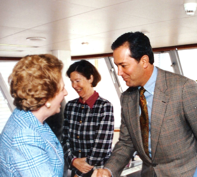 Margaret Thatcher: Indomitable Spirit | by Jeff Cunningham | Leave Ordinary Behind | Medium
