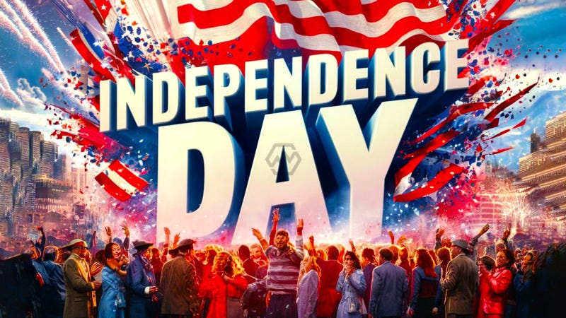 US Independence Day 2024: Celebrating Freedom and Heritage | by ...