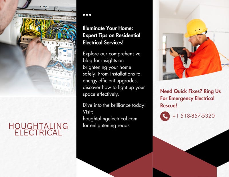 Lighting Up Your Home A Guide to Residential Electrical Services | by ...