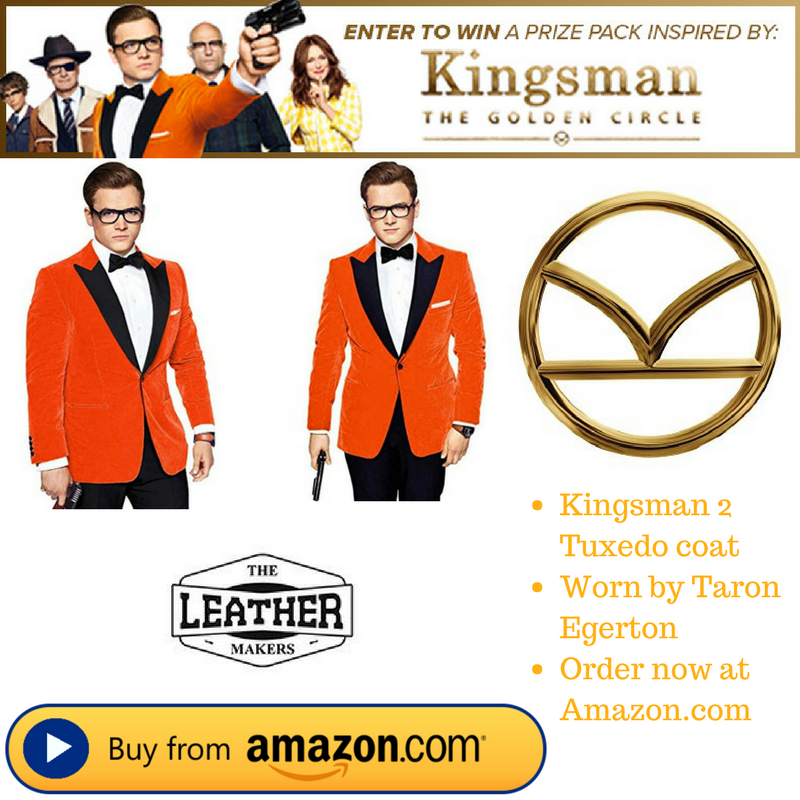 Kingsman 2 Tuxedo. Another outclass Eggsy Kingsman Tuxedo… | by anna ...