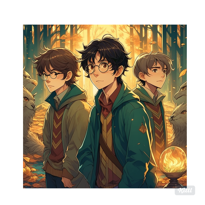Book Summary J.K. Rowling’s “Harry Potter and the Prisoner of Azkaban ...